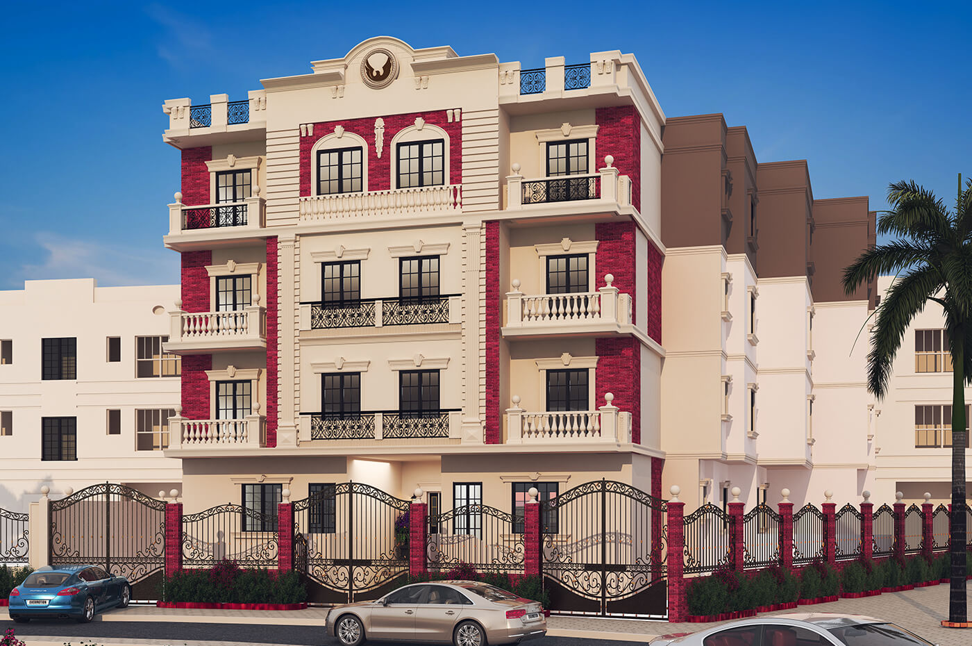 New Cairo Projects | Kayan Developments