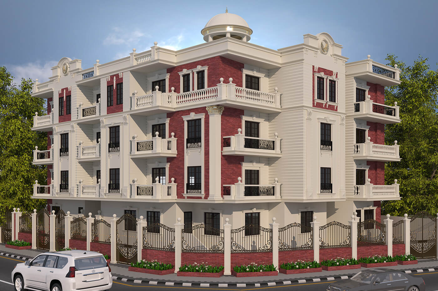 New Cairo Projects | Kayan Developments
